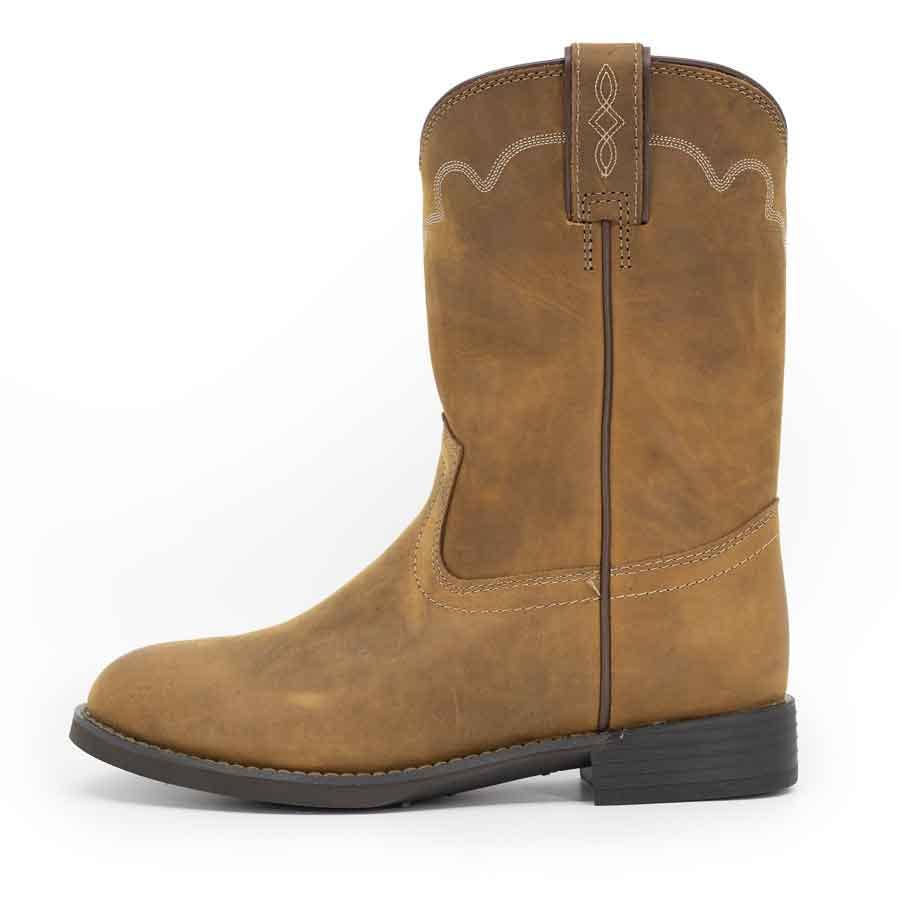 Justin Men's Jeb 10" Roper Boots