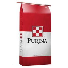 Purina Performance Steer Feed. Supplement feed for finisher feedlot cattle