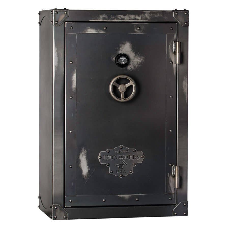 Rhino Ironworks® CIWD6040X Gun Safe