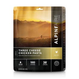 Alpine Aire Foods Three Cheese Chicken Pasta | North 40 Outfitters