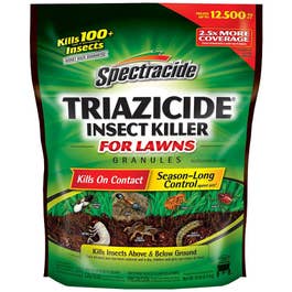 Spectracide Triazicide Insect Killer for Lawns Granules - 10 lb