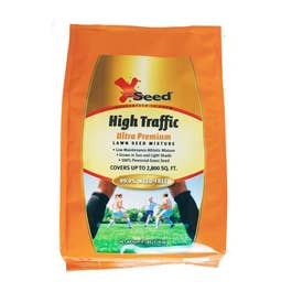 X-Seed High Traffic Ultra Premium Lawn Seed Mixture - 7 Lbs.