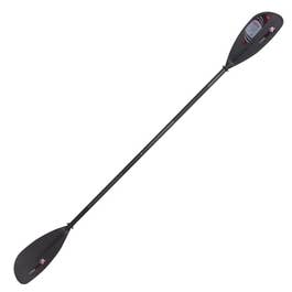 Caviness Cavpro 230cm KPA Series Aluminum Shaft Kayak Paddle - Black