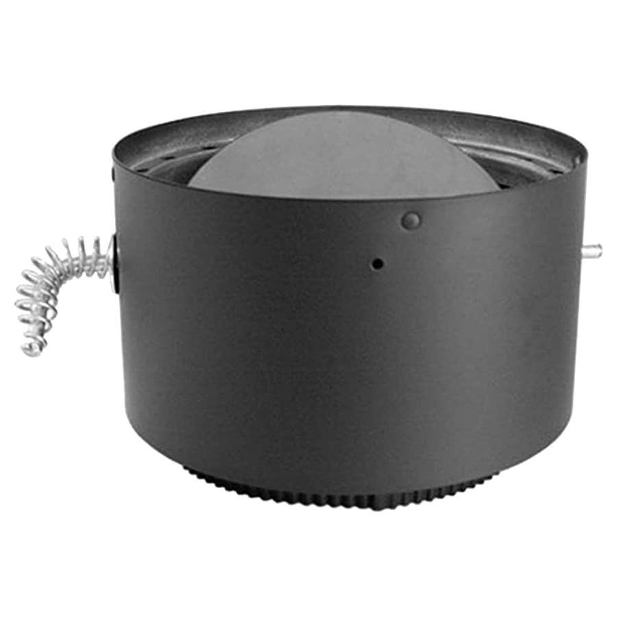 DuraVent Double Wall Adapter Section w/Damper