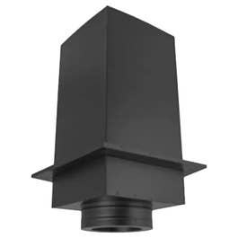 DuraVent Square Ceiling Support Box