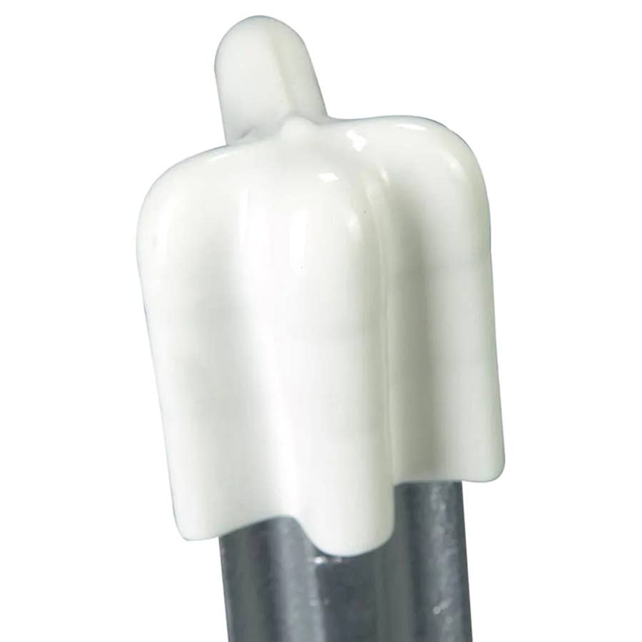 Dare T-Post Vinyl Safety Cap - 25 pk