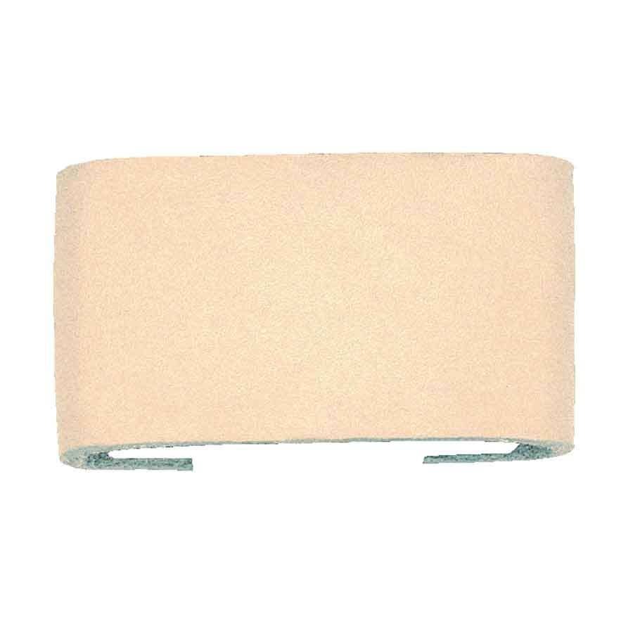 Weaver Vertical 2 1/2"" Leather Covered Replacement Slide for Blevins ...