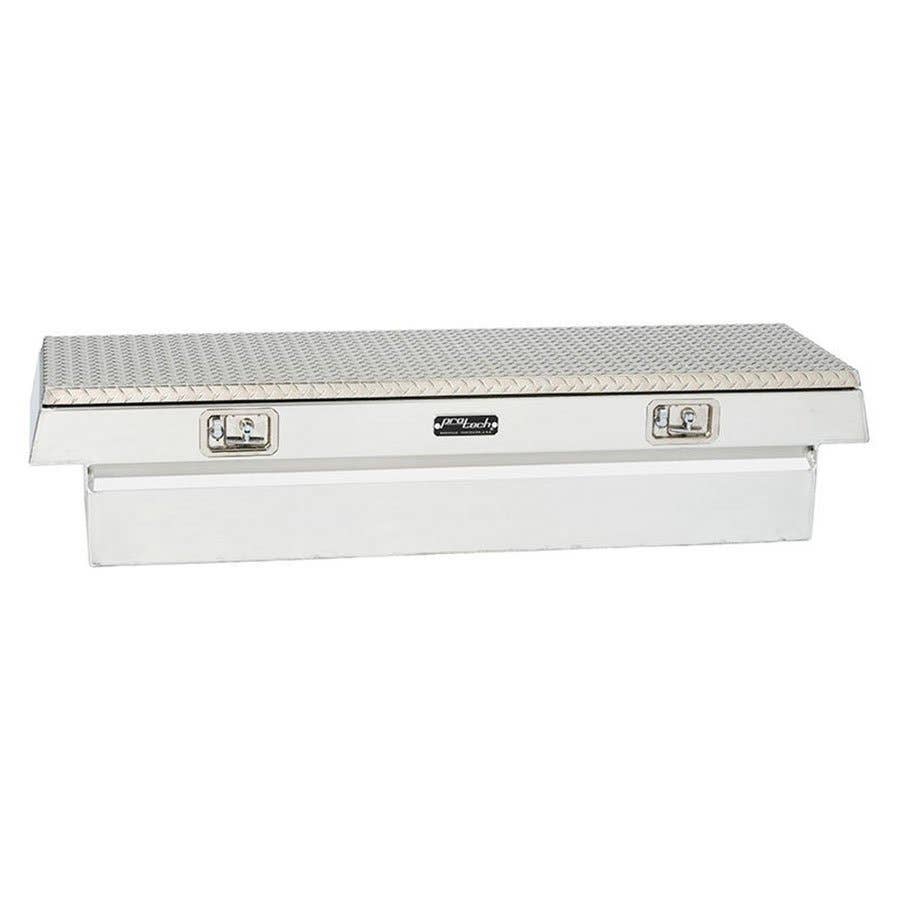 Protech Aluminum Crossover Truck Box Low Profile