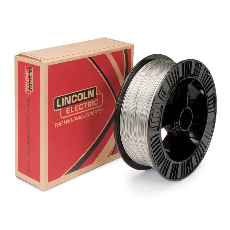 Lincoln Electric Innershield® NR®-211-MP Self-Shielded Flux-Cored Wire ...
