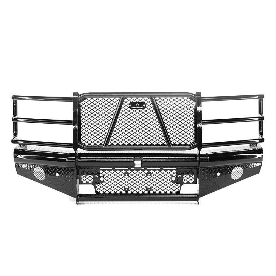 Ranch Hand Legend Front Bumper Guard for 2015-2017 Chevrolet Trucks