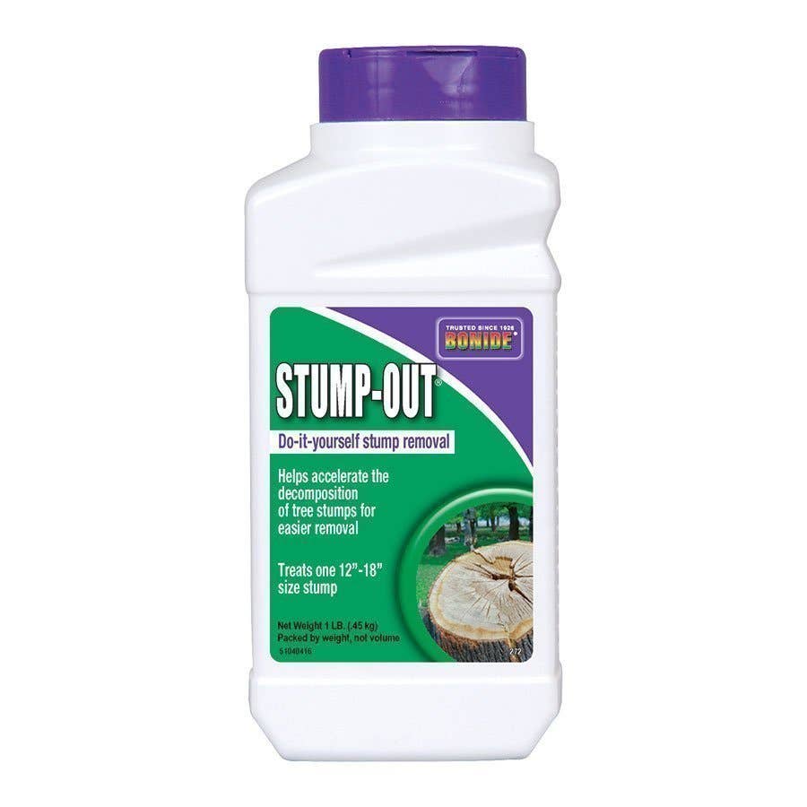 Bonide Stump Out Stump Killer - 1 Lb.