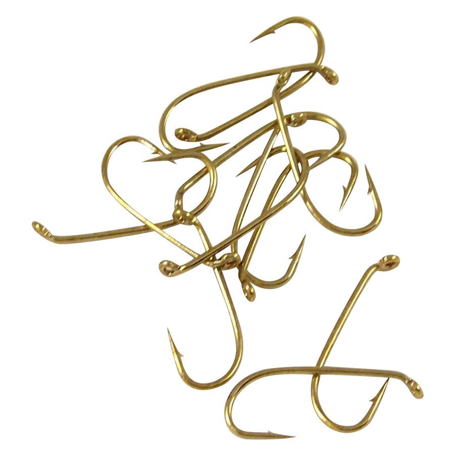 Dai-Riki #075 Heavy Nymph Hook - 50 pk