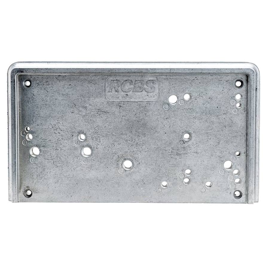 RCBS Accessory Base Plate - 3