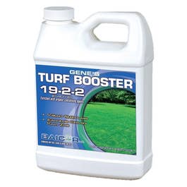 Baicor Gene's Turf Booster Lawn Fertilizer - 1 Qt.