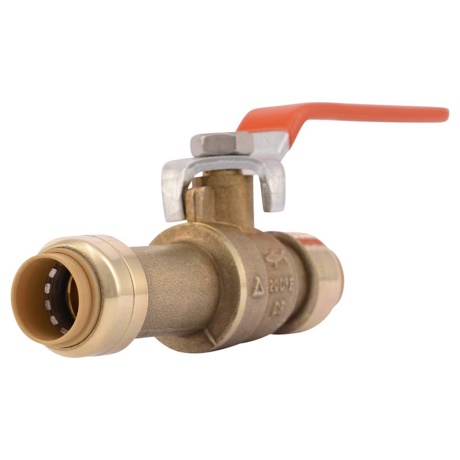 SharkBite Slip Ball Valve