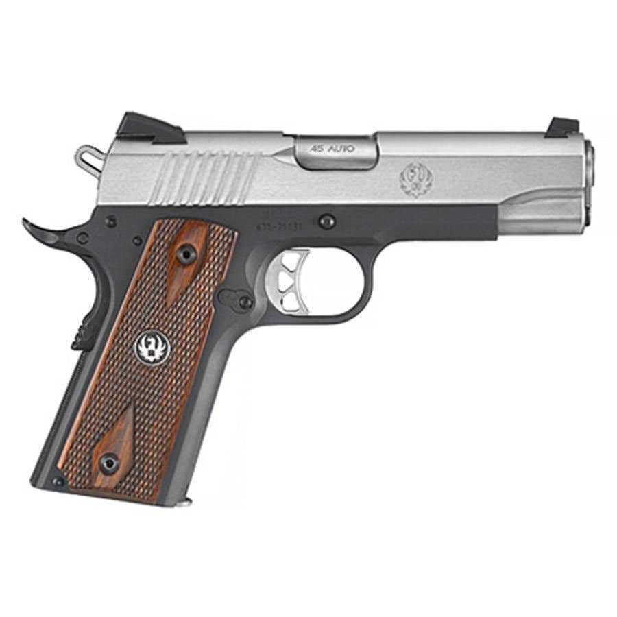 Ruger SR1911® 45 Auto Lightweight Commander-Style Pistol