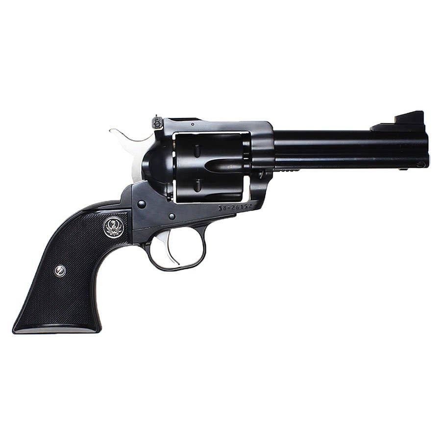 Ruger New Model Blackhawk® 357 Mag/9mm Luger Convertible Revolver