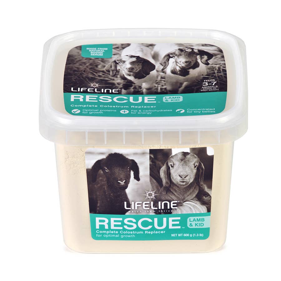 APC Lifeline Rescue Lamb/Kid Colostrum Replacer