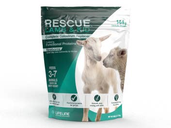 APC Lifeline Rescue Lamb/Kid Colostrum Replacer