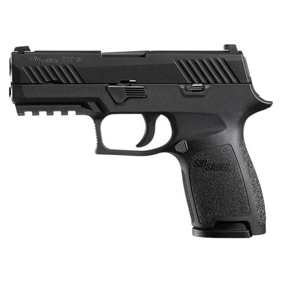 Sig Sauer P320 Nitron Compact 45 Auto Pistol