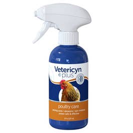 Vetericyn Plus Poultry Care