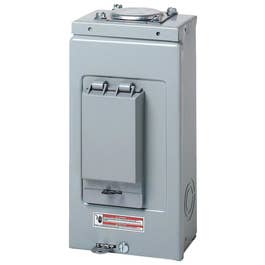 Eaton Main Lug Load Center