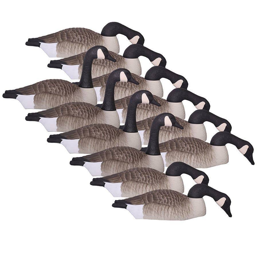 Hard Core Economy Touch Down™ Canada Goose Shells (12 Pack)