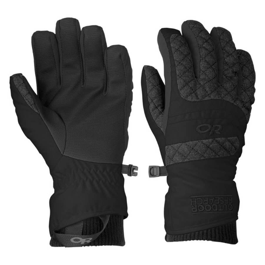 Outdoor Research Women's Riot Gloves