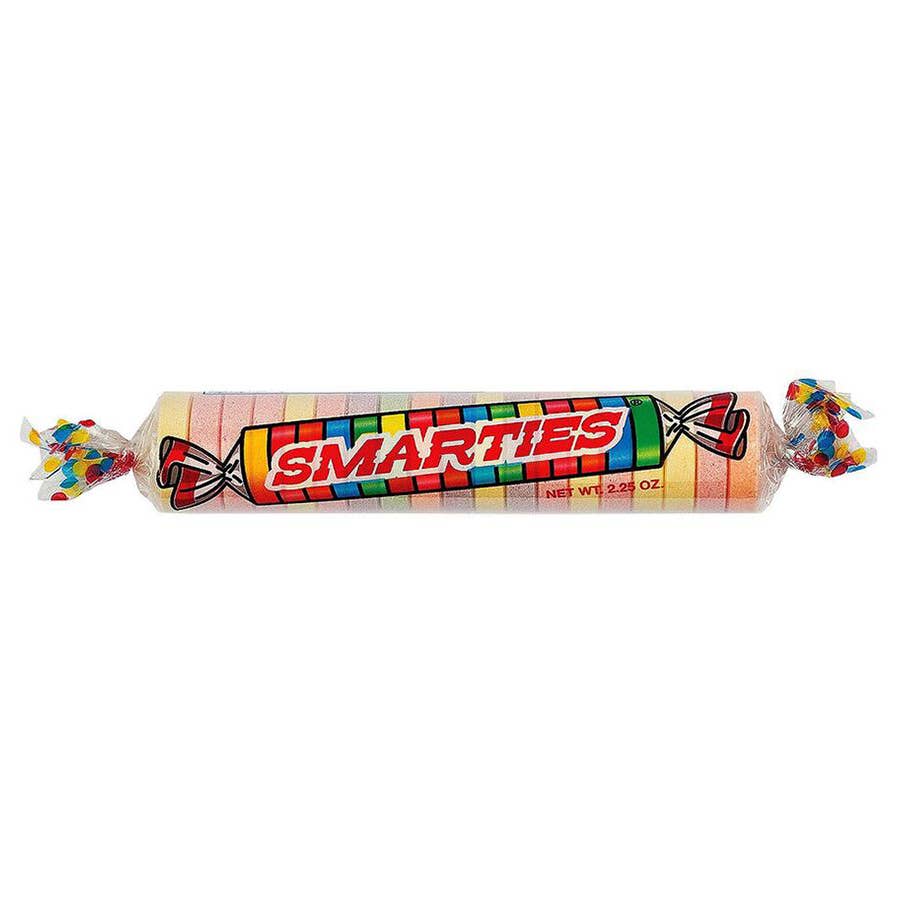 Smarties Mega roll