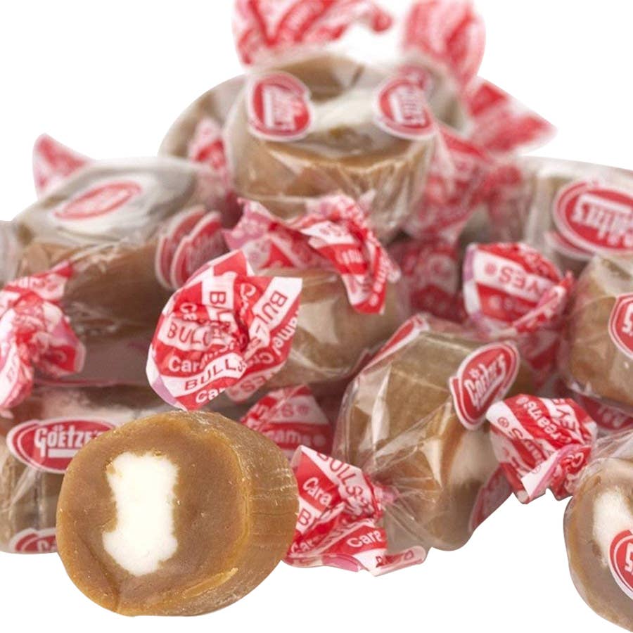 Goetzes Caramel Creams Candy