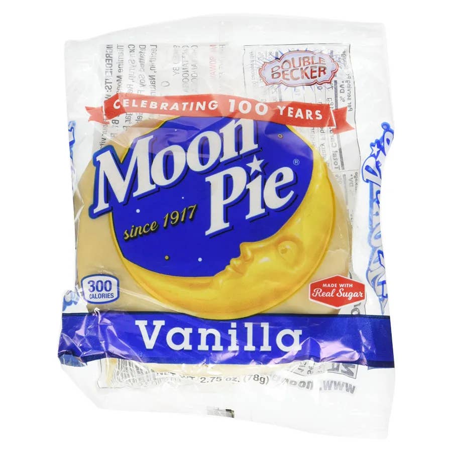 Moon Pie Double Decker Vanilla Sandwich - 9 ct