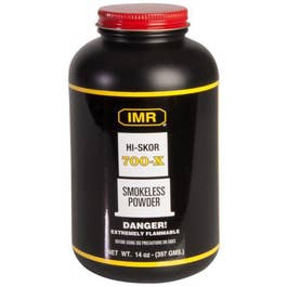 IMR Hi-Skor 700X Smokeless Reloading Powder - 1 lb