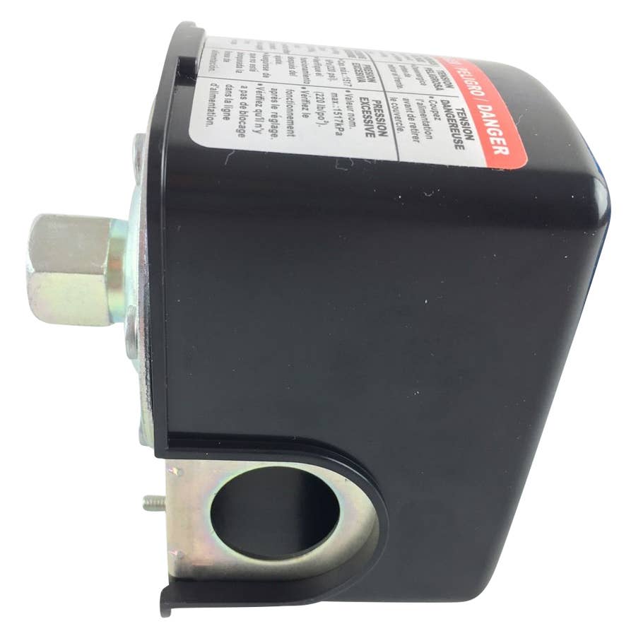 Eaton Water Pump Pressure Switch