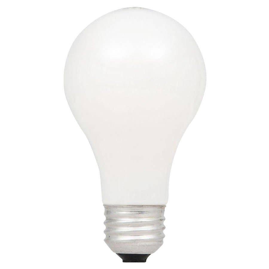 Sylvania Halogen Light Bulb - Soft White - 4 pk