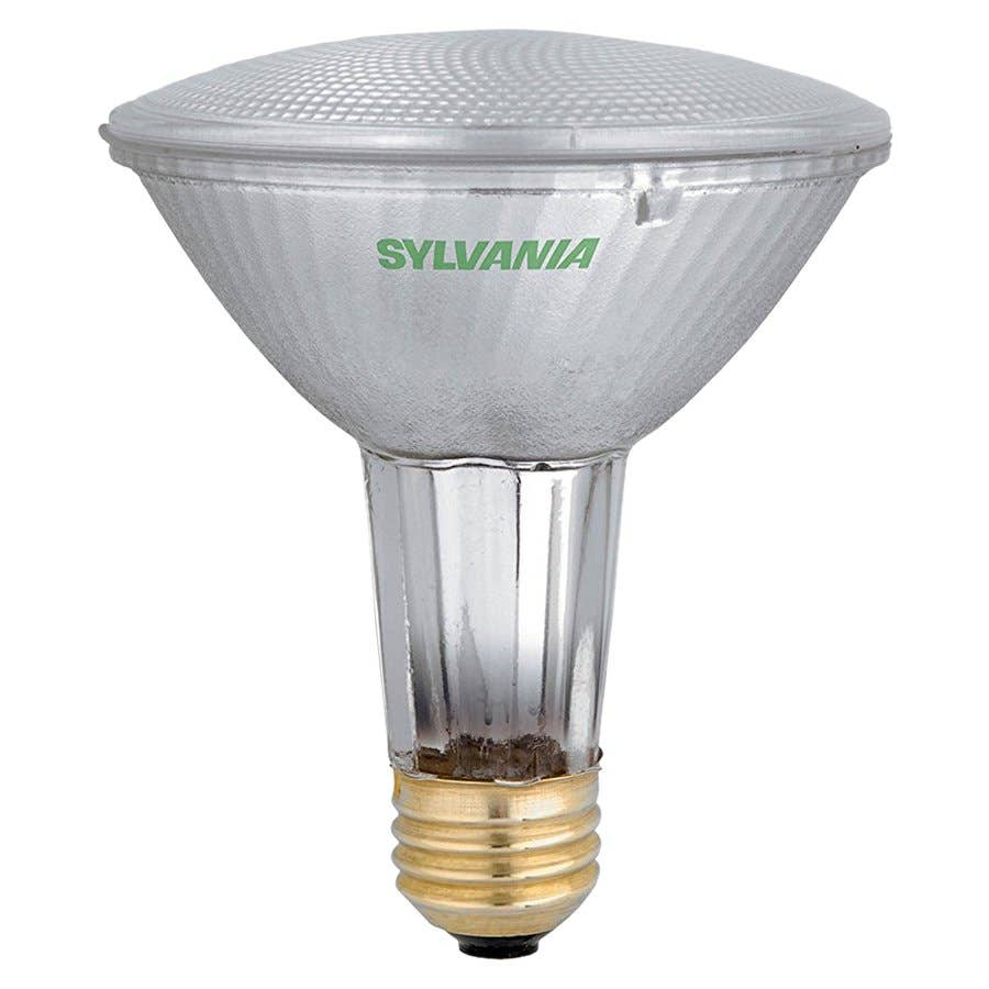 Sylvania Tungsten Halogen Reflector Medium Base Flood Light Bulb - 39w