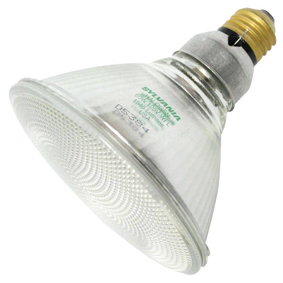 Sylvania CAPSYLITE PAR38 Tungsten Halogen Reflector Light Bulb