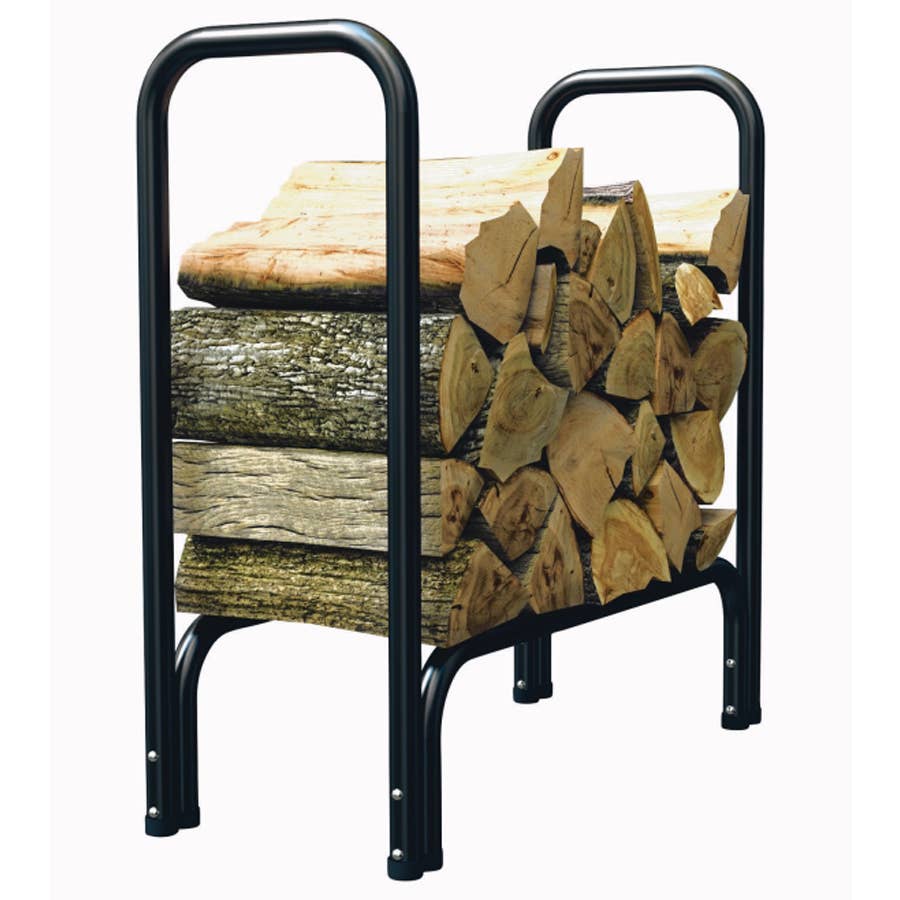 Panacea Open Hearth Log Rack - 2'