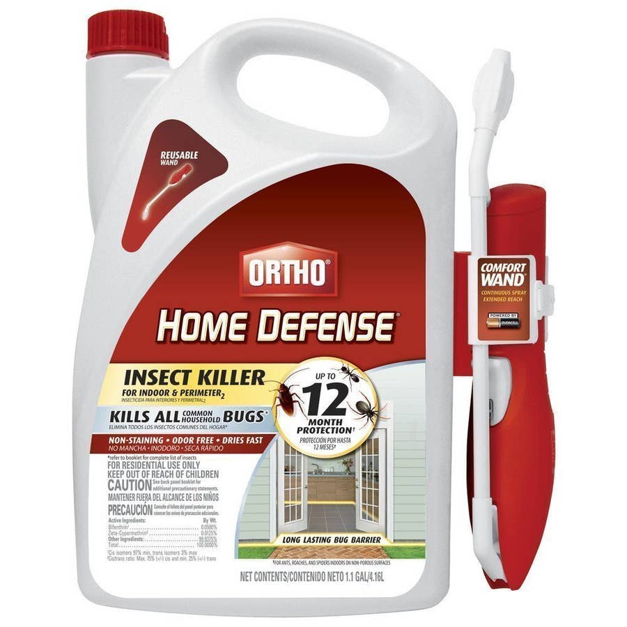 Ortho Home Defense for Indoor and Perimeter2 with Comfort Wand Insect ...
