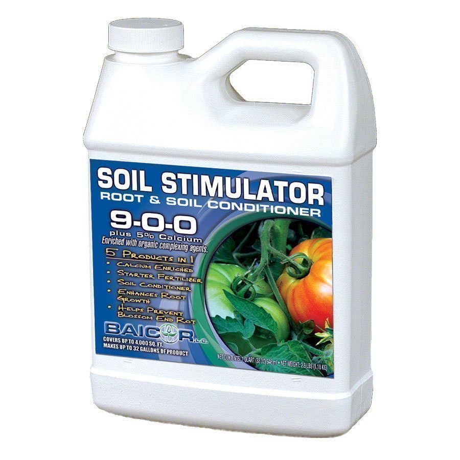 Baicor Soil Stimulator Fertilizer