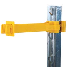 Dare Snug Extended Length T-Post Insulator - 15 pk