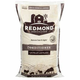 Redmond Natural Livestock Mineral Conditioner