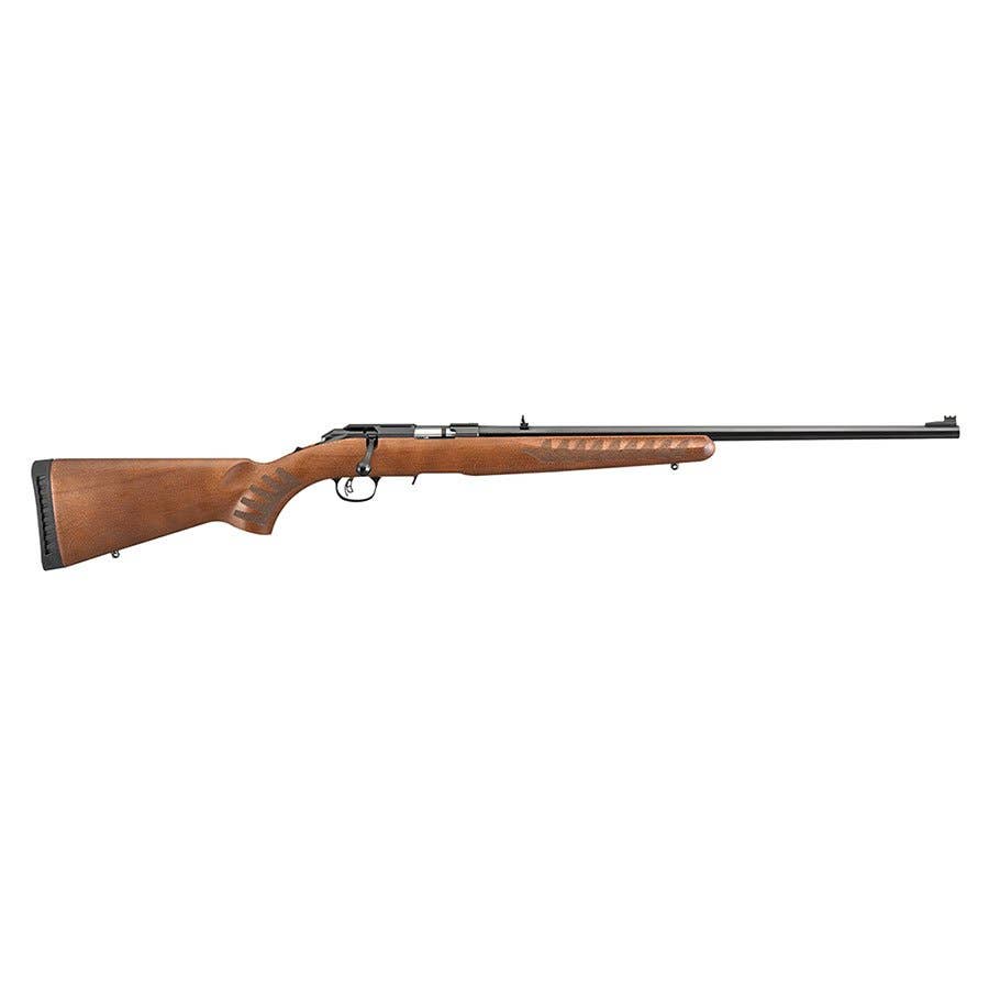 Ruger 22 LR Wood Stock American Rimfire® Rifle