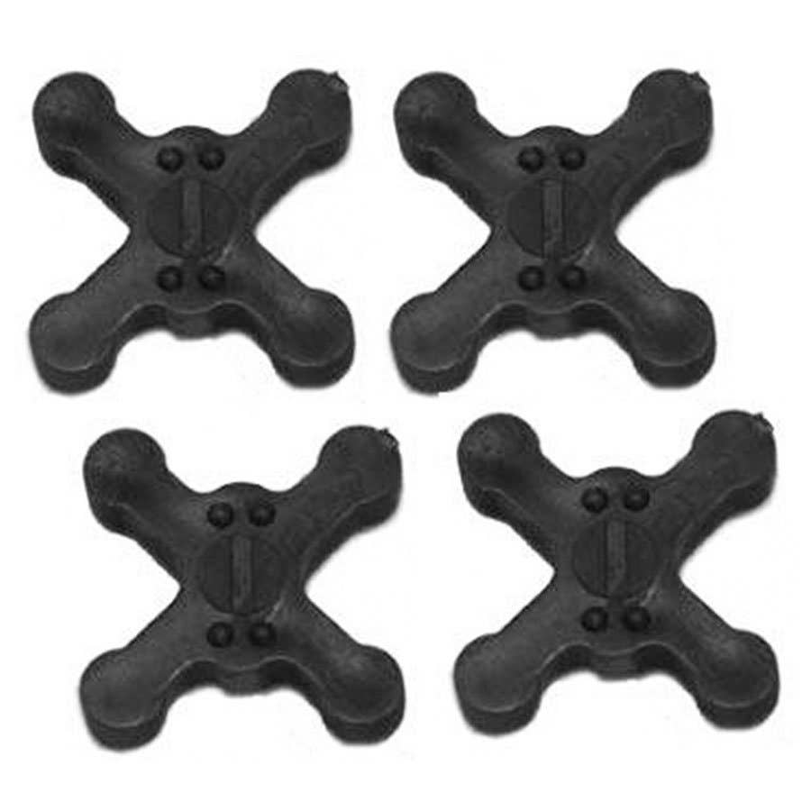 Bowjax Slip Jax Silencer (4 Pack)