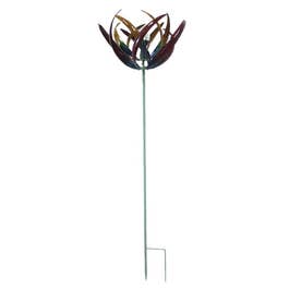 DDI Inc. Backyard Expressions Solar Light Windmill Twirler