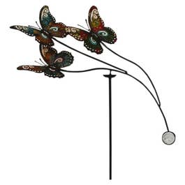 DDI Inc. Backyard Expressions Butterfly Balancer Stake
