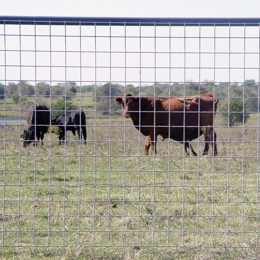 OK Brand 6 Ga. Utility Fence Panel