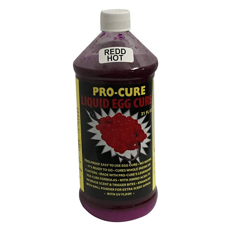 Pro-Cure Liquid Egg Cure