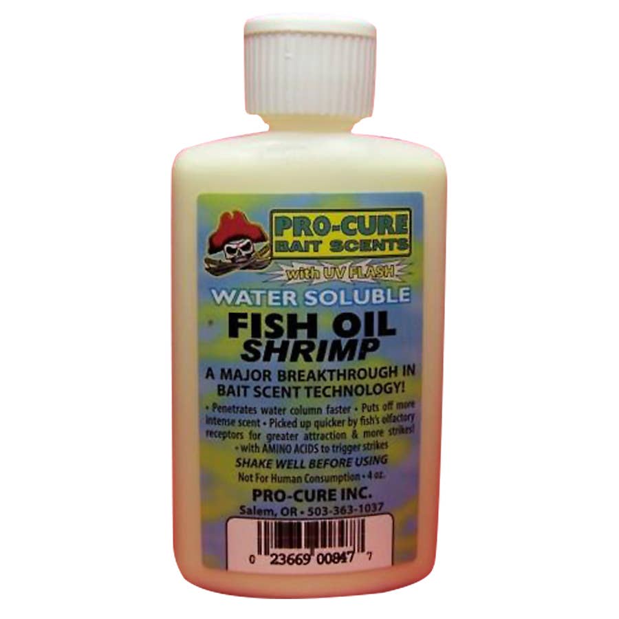 Pro-Cure Shrimp Plus Water Soluble Fish Oil