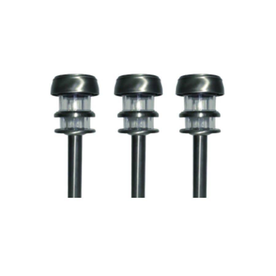 Alpine 15"" Solar Garden Light