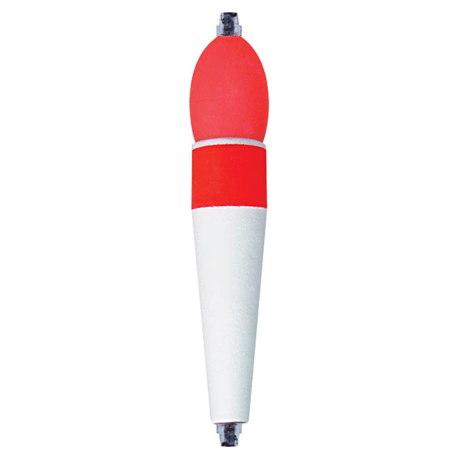 Double X Tackle Unweighted Plasticone Bobber Float